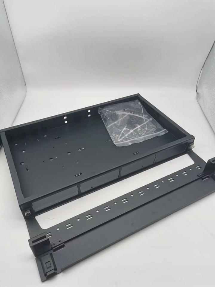 High-Density 1U 96-Core Patch Panel MTP MPO Distribution Frame 96C ODF ...