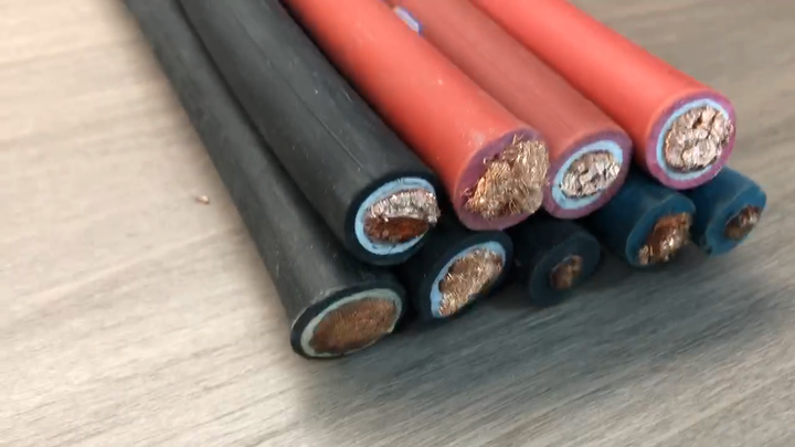 Flexibility and Durability with Rubber Insulation Cable