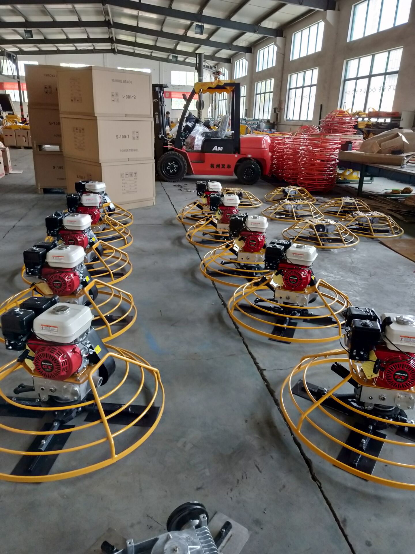 Wholesale Trowel Machines - Superior Concrete Finishing