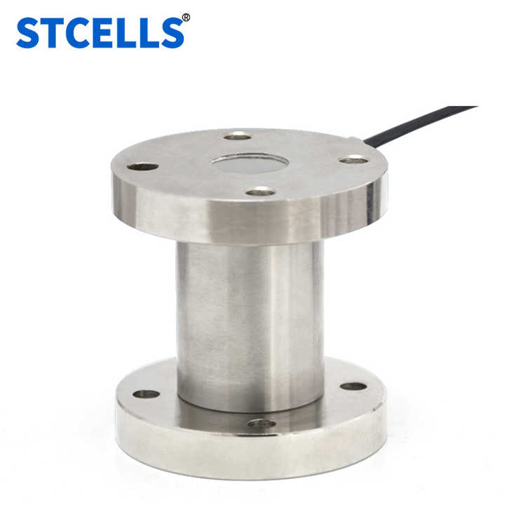 Large Range 0-2000nm Double Flange Miniature Static Rotary Torque ...