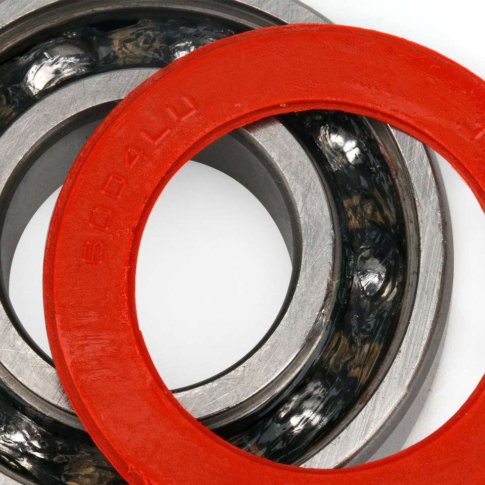 Radial Deep Groove Ball Bearing 20mm Bore 42x20x12mm