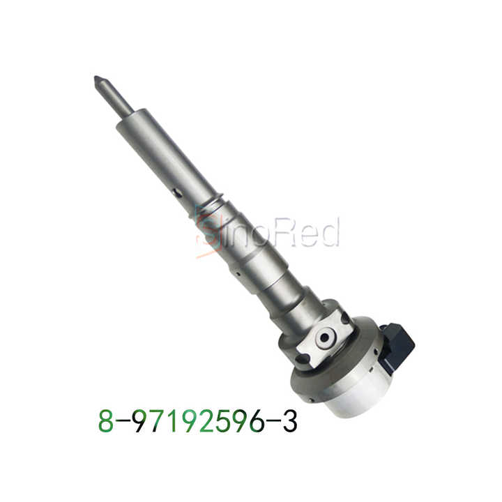 Recommended Fuel Injector Assembly 8-97192596-3 8971925963 for Navistar ...