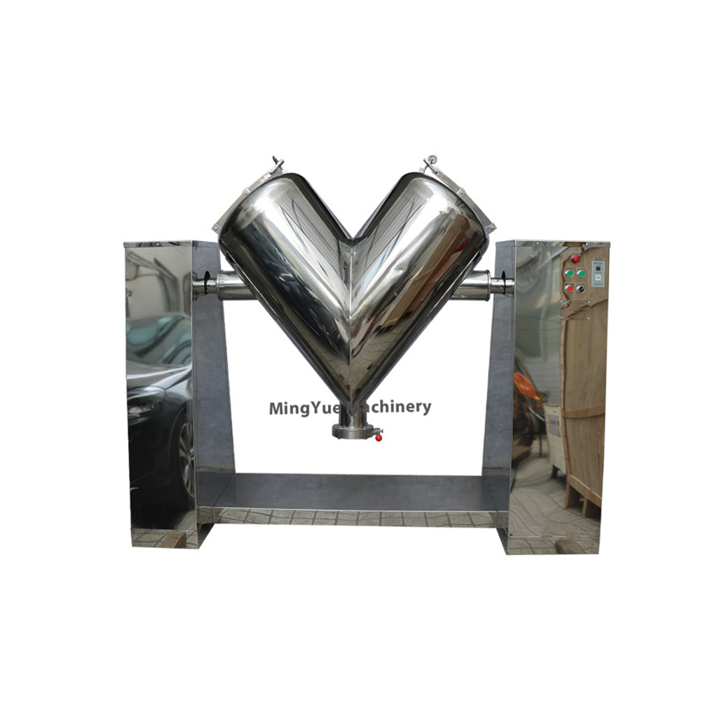 Innovative Small Ribbon Mixer With Superior Durability - Alibaba.com