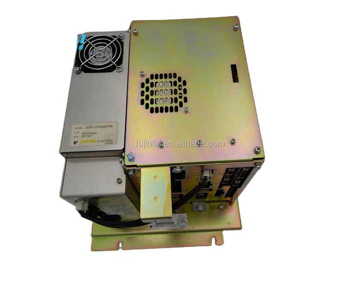 SMT Machine Spare Parts - FUJI NXT SERVOPACK SGDZ-BS60AN7A-FK JUSP-CON08AE7AA