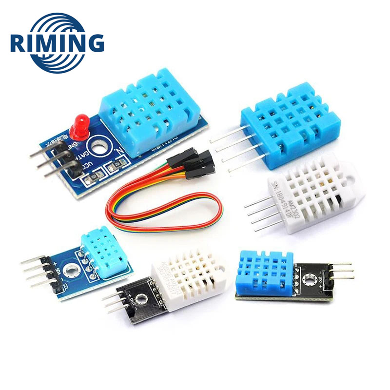 Precision Control: Advanced temperature sensor dht11 arduino for ...