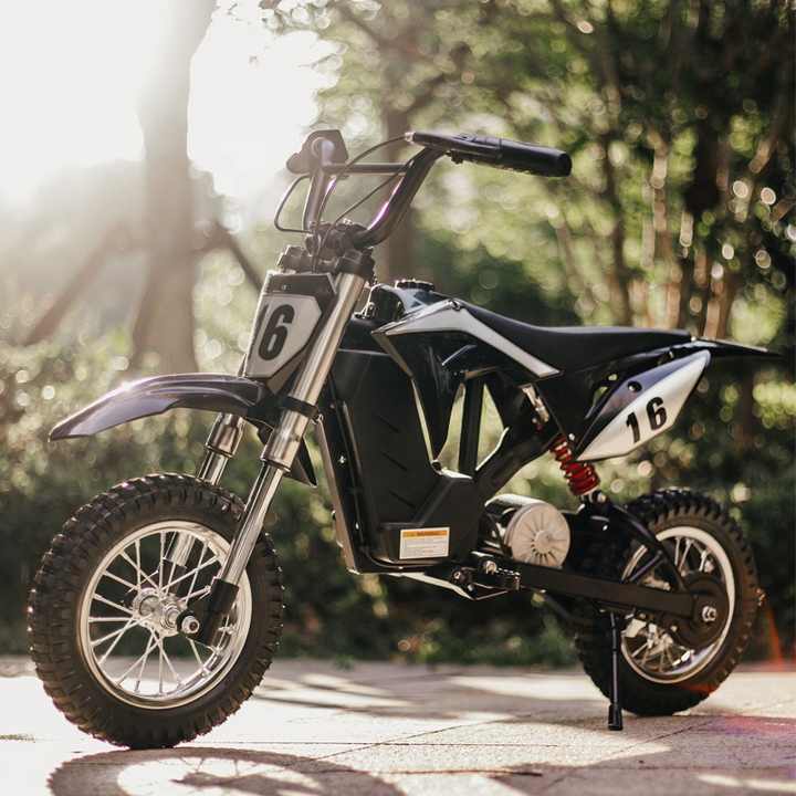 Factory Children’s Mini Electric Dirt Bike 15 MPH Off-Road ODM