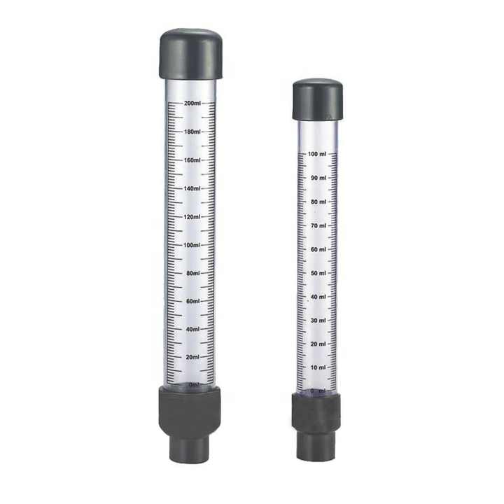 Tube De Calibrage De Pompe De Dosage,Colonne En Acier Inoxydable De ...