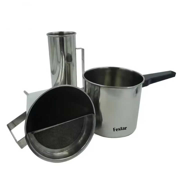 Slurry Test Kit Marsh Funnel Viscosity Test Marsh Funnel Mud Viscometer ...
