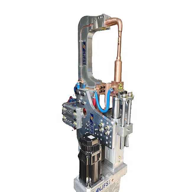 Customized Portable Spot Welder Head Obara C Type Weld Gun