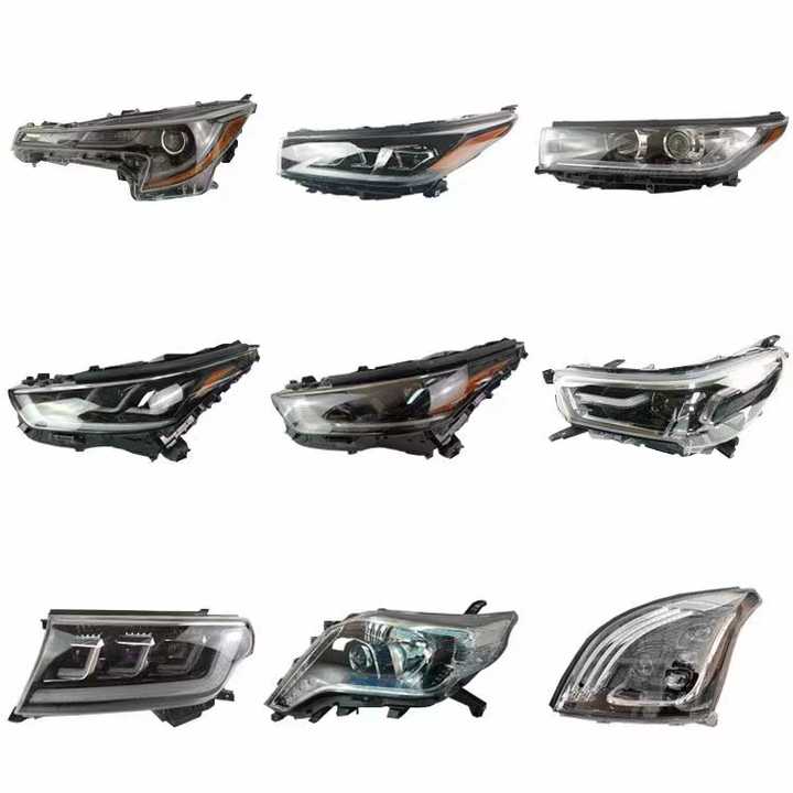 Headlight Headlamp Left for Kia Optima Restyling 2018-2020