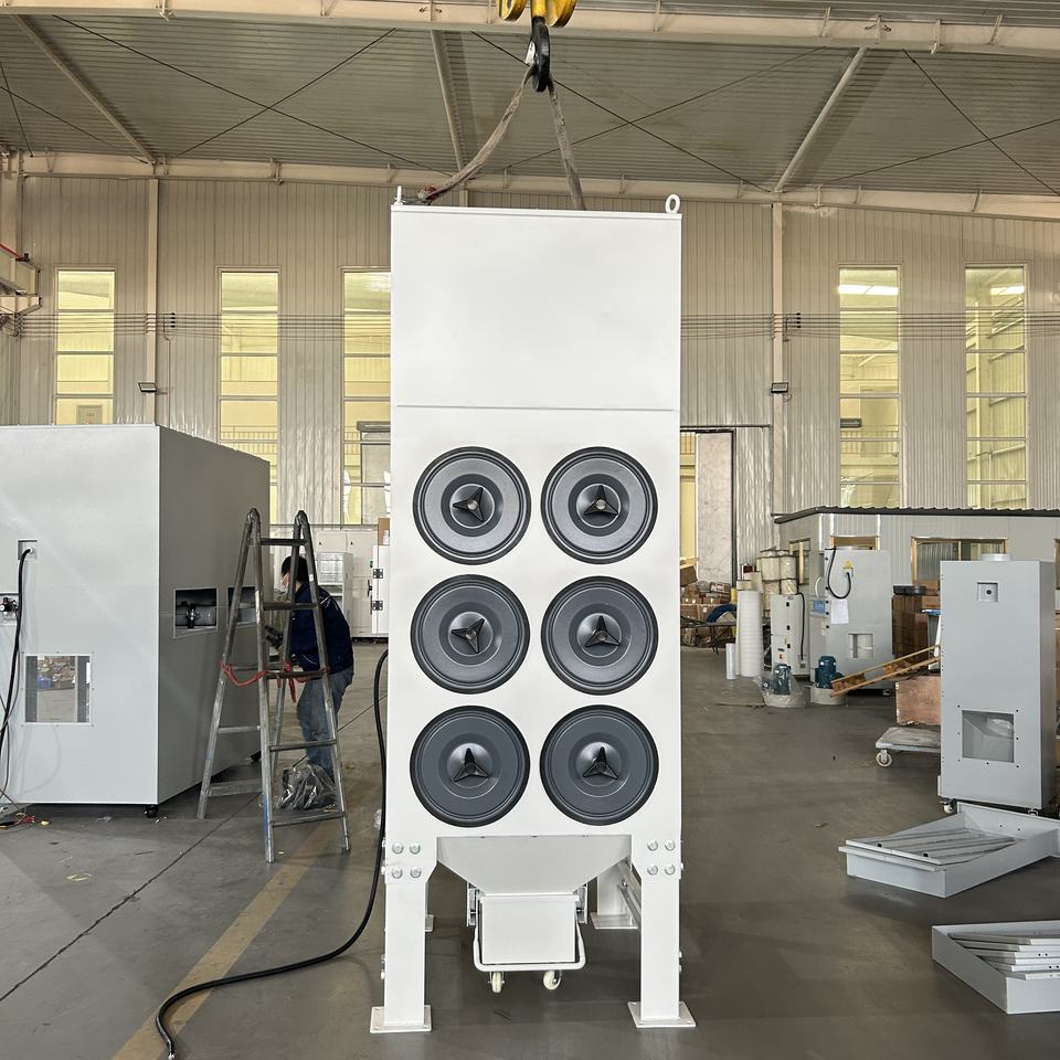 High-efficiency Laser Cutting Dust Collector, Smoke Hood, and New Type ...