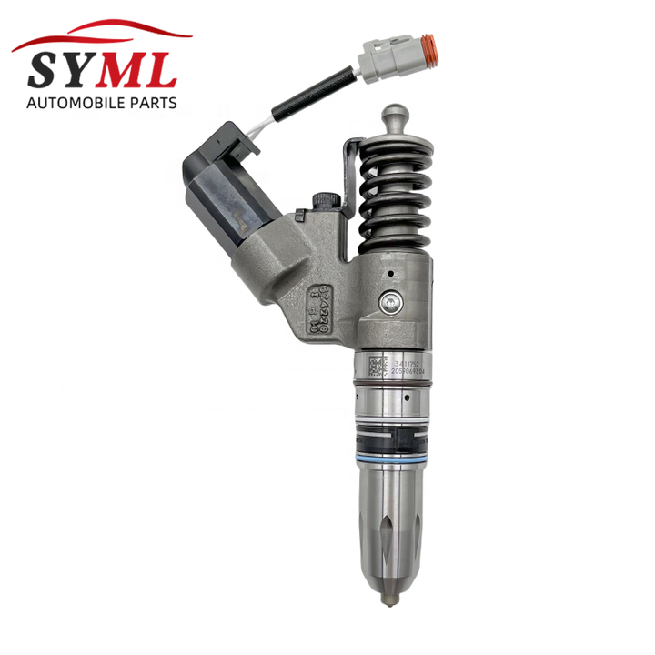 4384360 the Popular Injector Is Suitable for Diesel Engine Fuel Common ...
