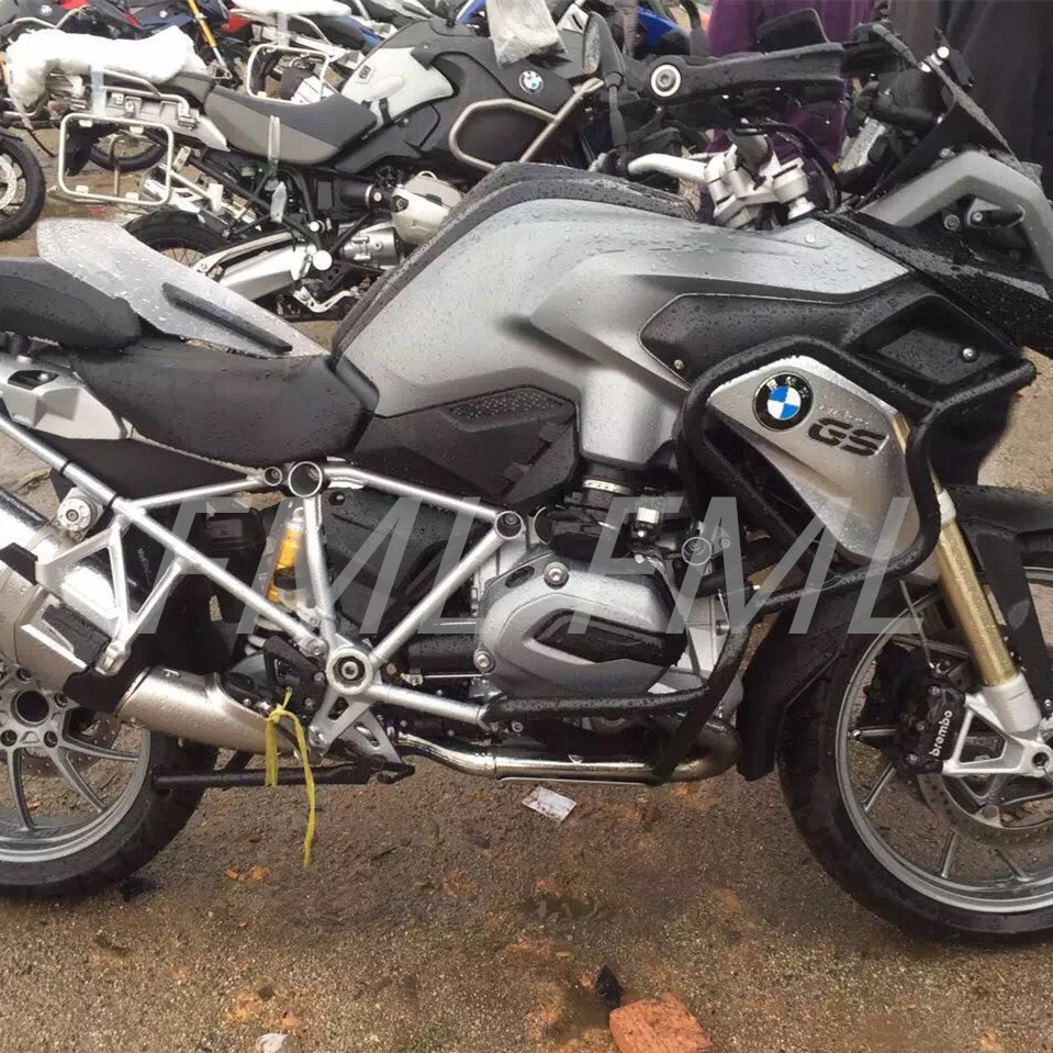 For BMW R1200GS LC R1200 GS LC 2013-2018 Motorcycle Upper and Lower ...