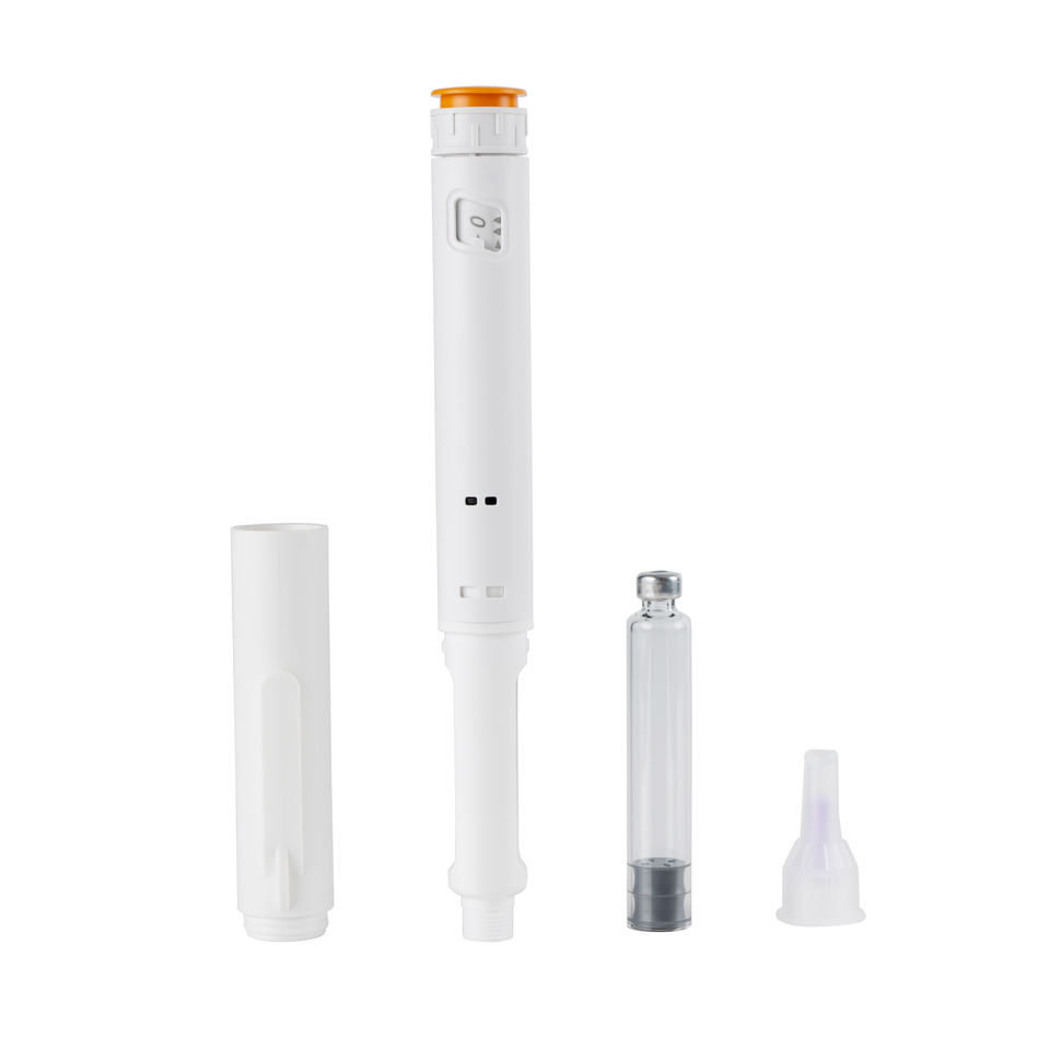 Noble Adjustable Manual Operation Long Stopper Reusable Pepties Liquid ...