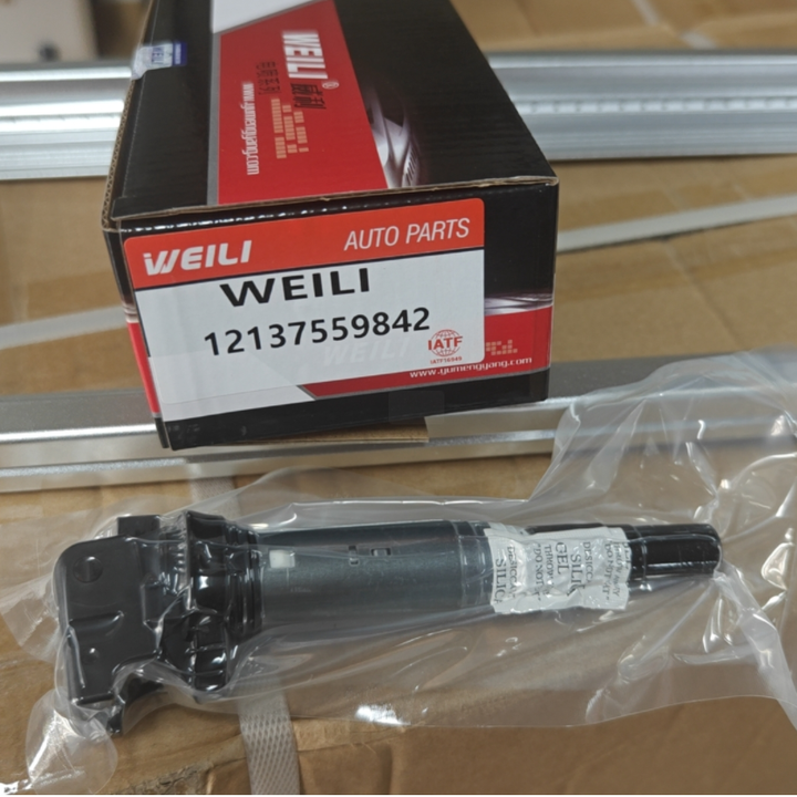 Car Ignition Coil Pack Set for BMW E81 F20 E90 F30 E60 F10