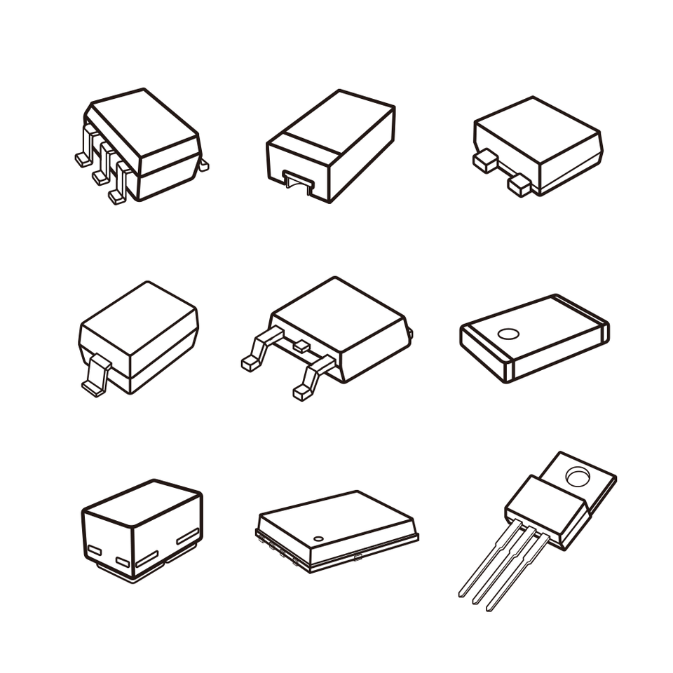 PESD5V0V1BL 315 Diode Electrostatic and Surge Protection (TVS/ESD ...
