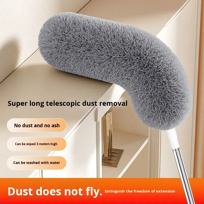 New Feather Duster for Dusting and Cleaning Household Static ...