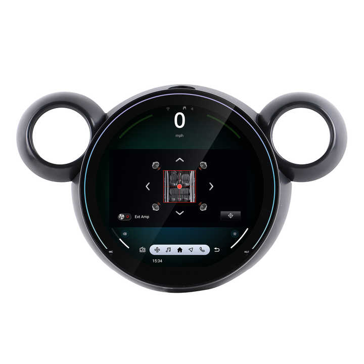 For BMW MINI R60 2011-2015 Navihua Android Audio Auto Radio GPS ...