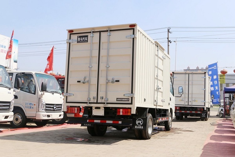 Refrigerated Box Truck Cold Storage Van Truck| Alibaba.com