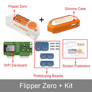 Flipper Zero - Geeks' Multi-Tool Electronic Device