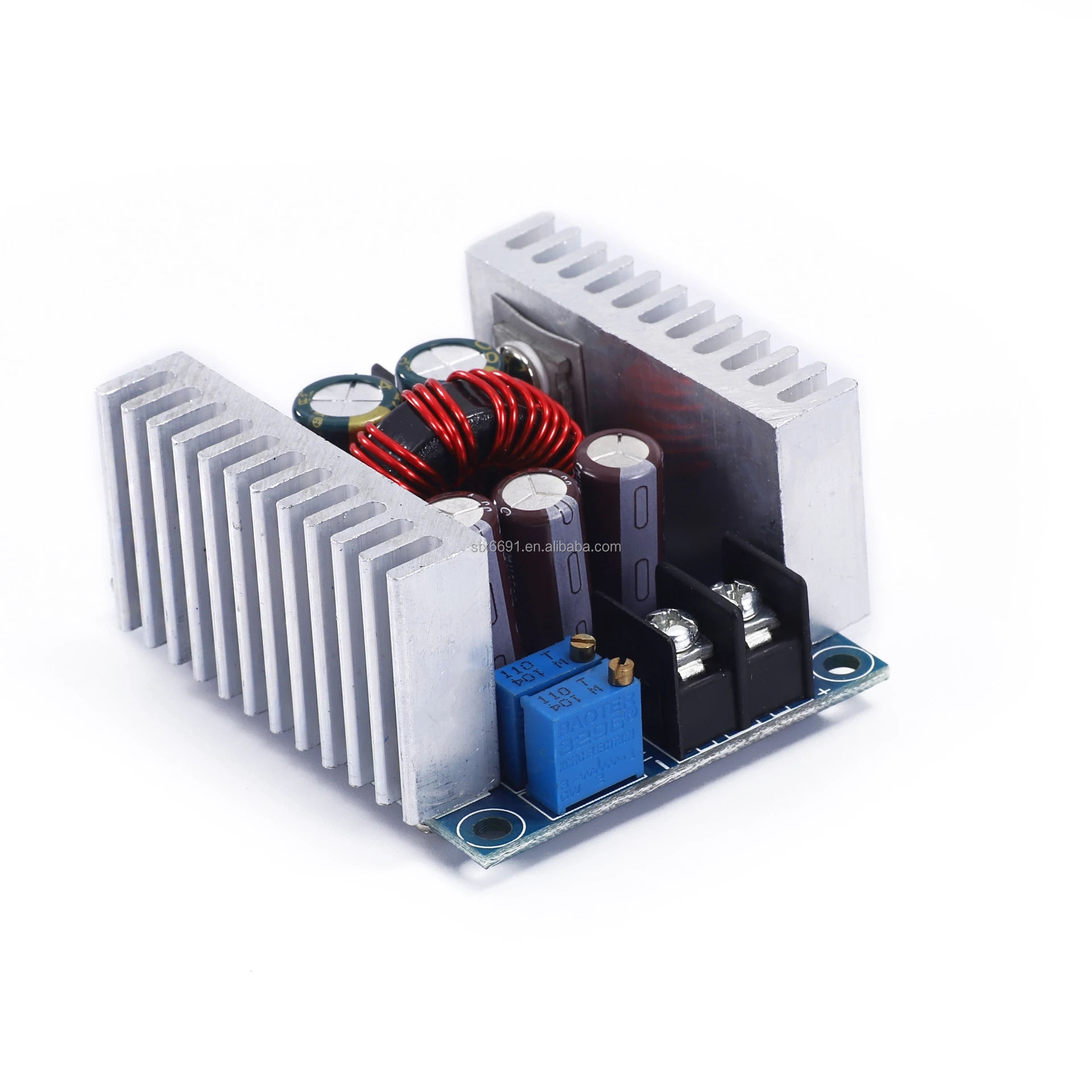 300W 20A DC-DC step-down converter step-down module constant current ...