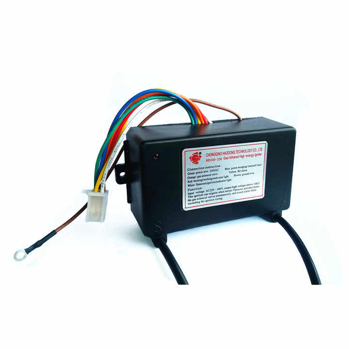 Long Lifetime High Voltage Ignition Transformer for Gas Burner Stove