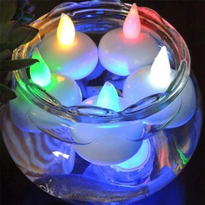 water floating led candle, water floating led candle Suppliers and ...