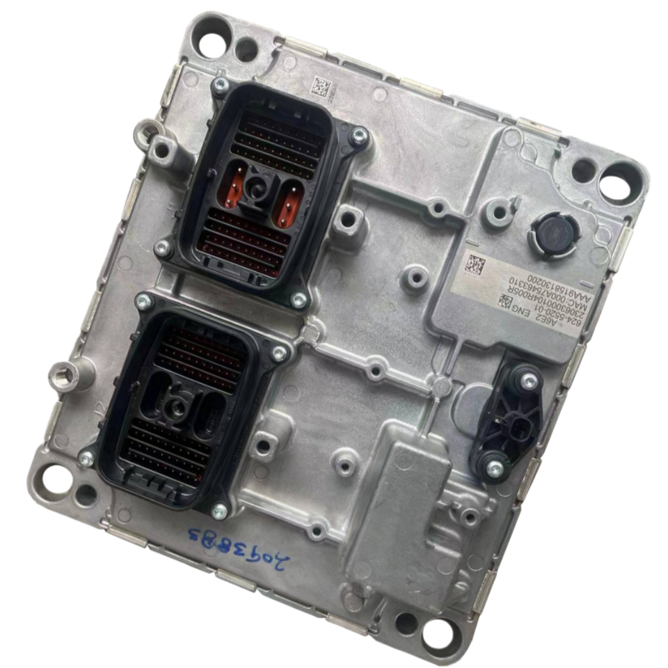 Diesel Engine Control Unit Electronic Module Computer Board Powertrain ...