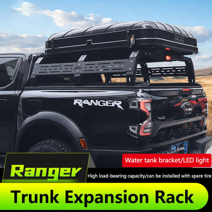 Modified Rear Bucket Expansion Rack for 2023-2024 for Ford for Ranger ...