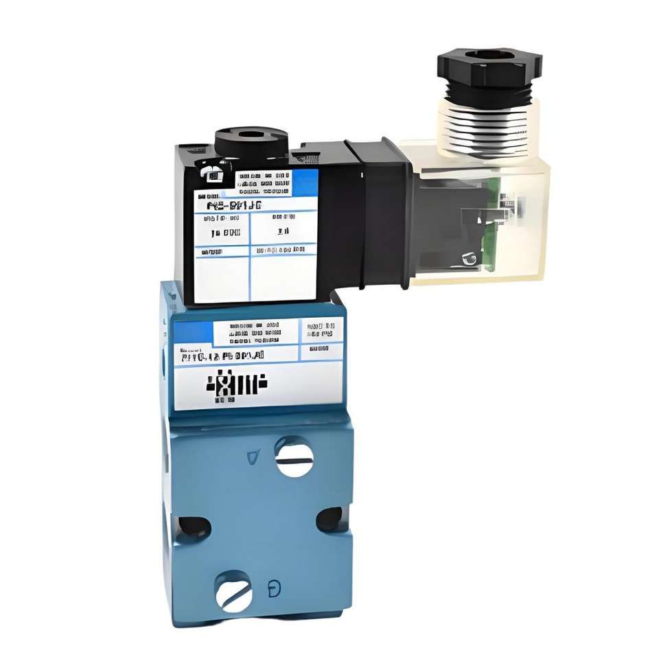 Hydraulic Solenoid Valve 811C-PM-611FA-122 Quality Tested in Stock for ...