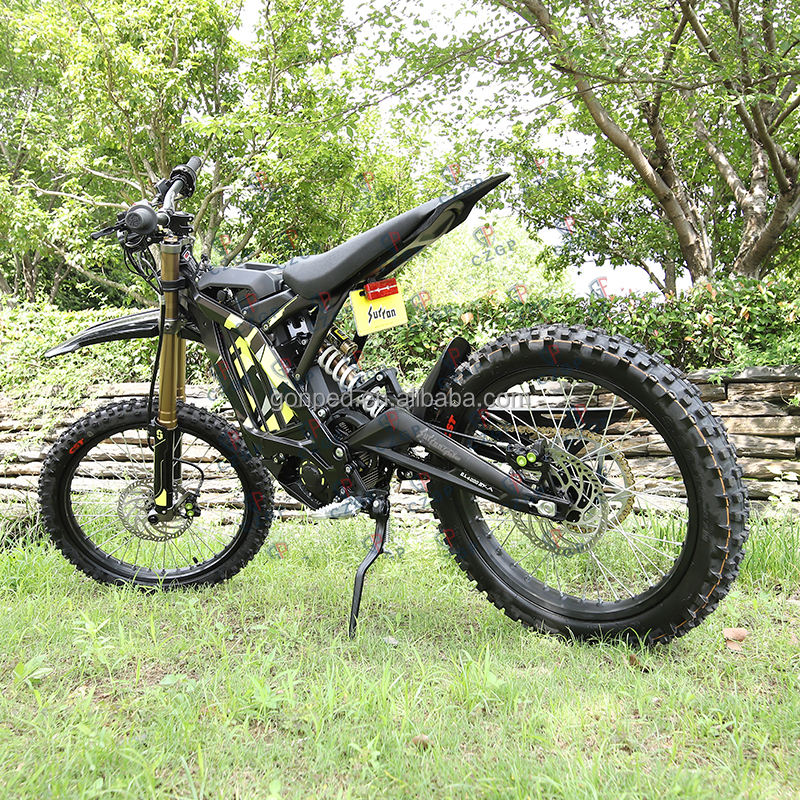 Cheap Surron on Ron Light Bee X Electric Dirt Bike Motorcycle New Fast ...