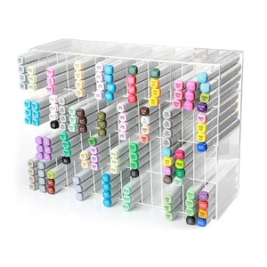 Buy Freestanding acryl pen display stand with Custom Designs - Alibaba.com