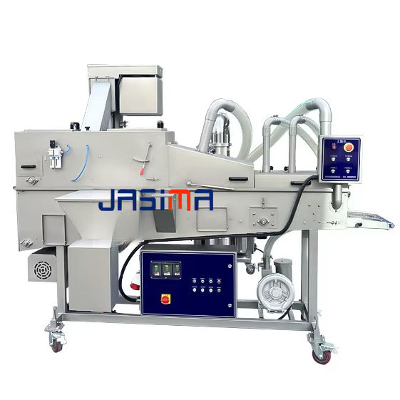 Potato Flour Preduster Machine Powder Feeder Machine for Food ...