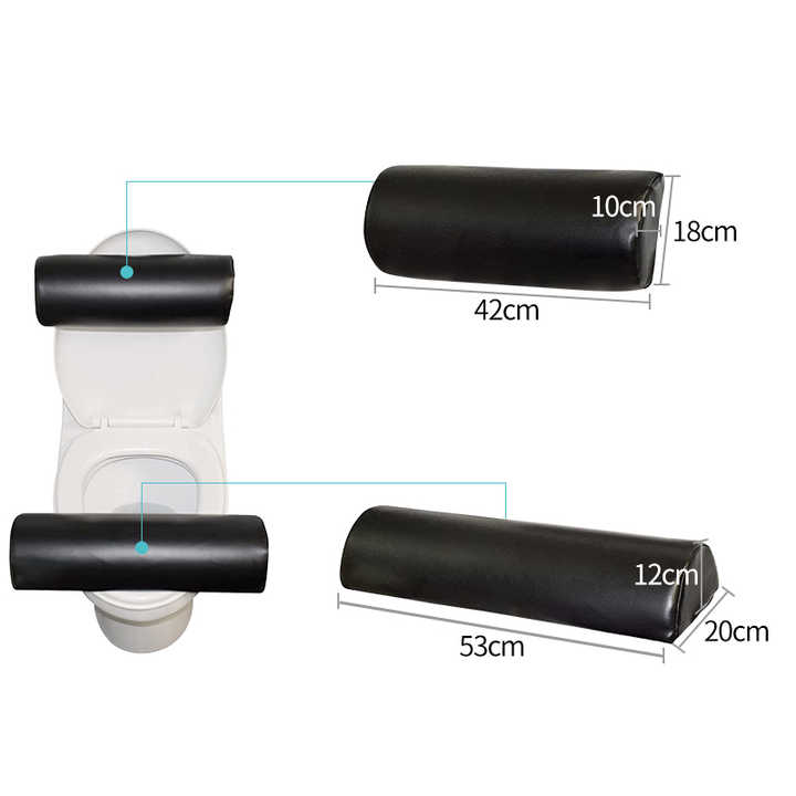 BBL Pillow - Customized Toilet Riser for Post-Surgery Comfort