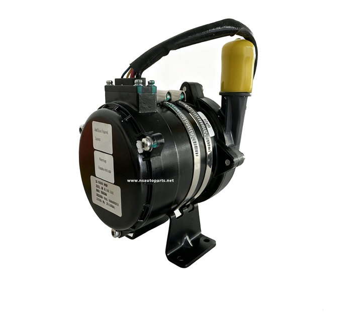 Electric Bus Water Pump New Energy Vehicle Cooling System Truck ...