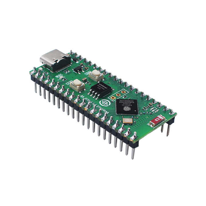 Walnut Pi ESP32-S3 Development Board - Micropython Learning
