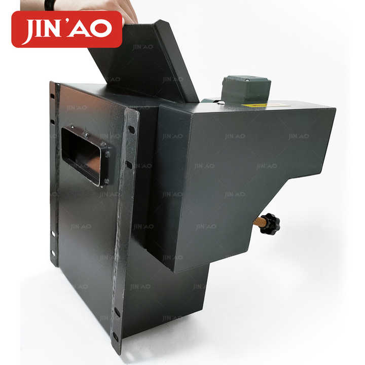 CNC High-Flux Magnetic Sludge Separator High-Gauss Drum Magnetic ...