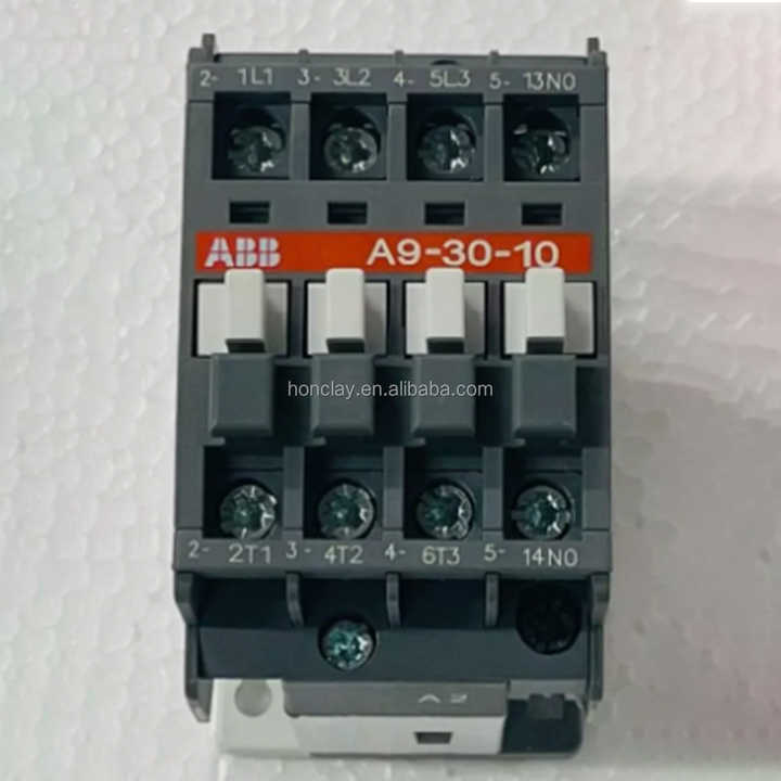 ABB Contactor 1SBL141001R8810 A9-30-10 230-240V 50HZ 3 Pole CONTACTOR| Alibaba.com