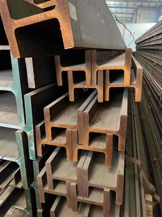 H-BEAMS ASTM GRADE - A36/275 JR Structural Beam Steel