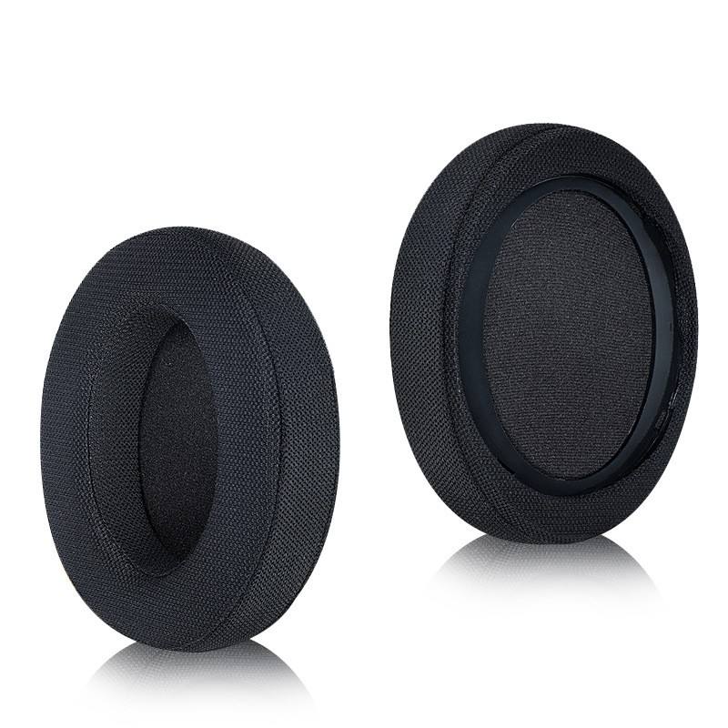 Fabric Mesh Ear Pads for SHP9500 Headphones - Comfort & Noise Cancelling