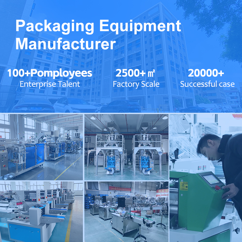 Shop Online Cereal Packaging Machine High-Speed Granule Filling ...