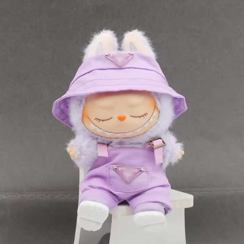 Labubu Clothes - Stylish Dress-Up for Adults & Kids