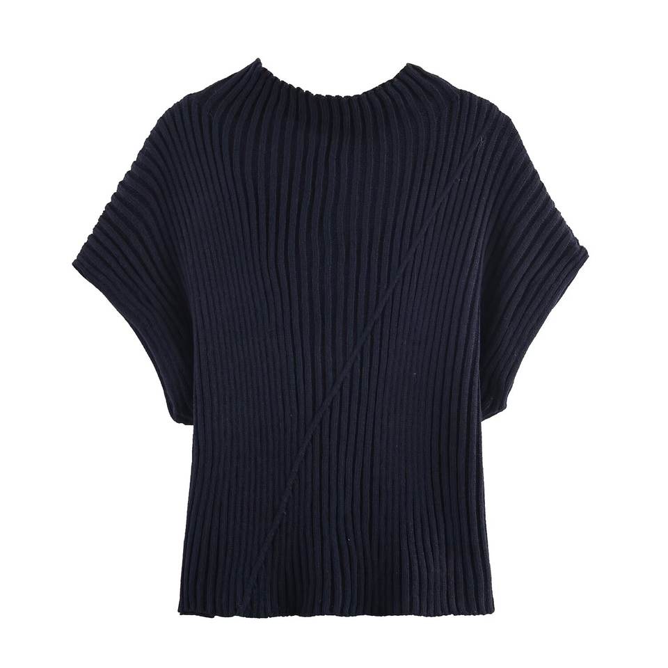 KAR&OT ZA 2025 Autumn/Winter New Casual Fashionable Simple High Neck ...