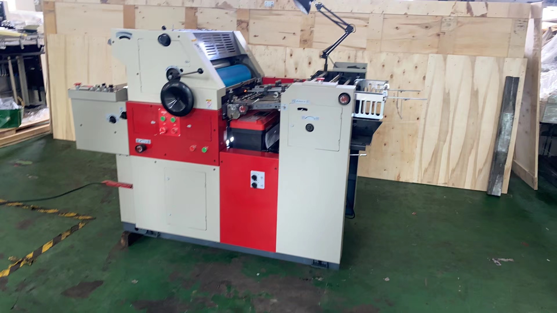Cheap Magazine Printing Machines - Efficient & Reliable