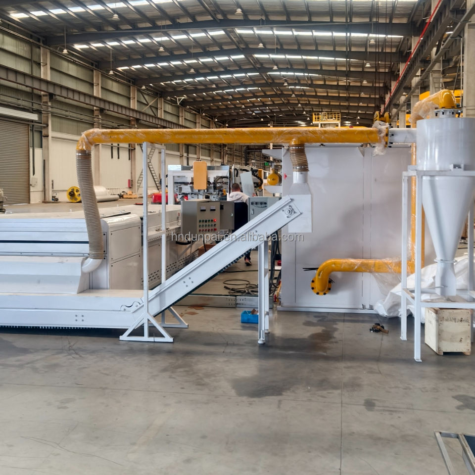 Solar Panel Recycling Machine System| Alibaba.com