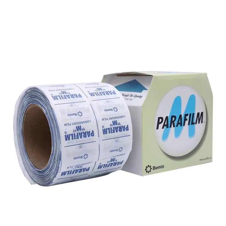 Sealing Membrane - 4 X 125ft Parafilm M PM996 Roll Film