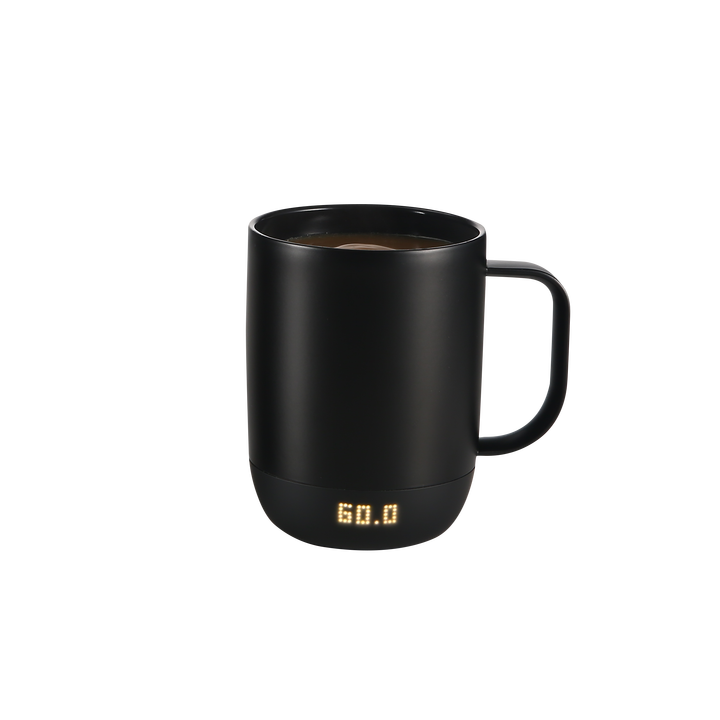 Black - New And Improved Design Ember Temperature Control Smart Mug ...