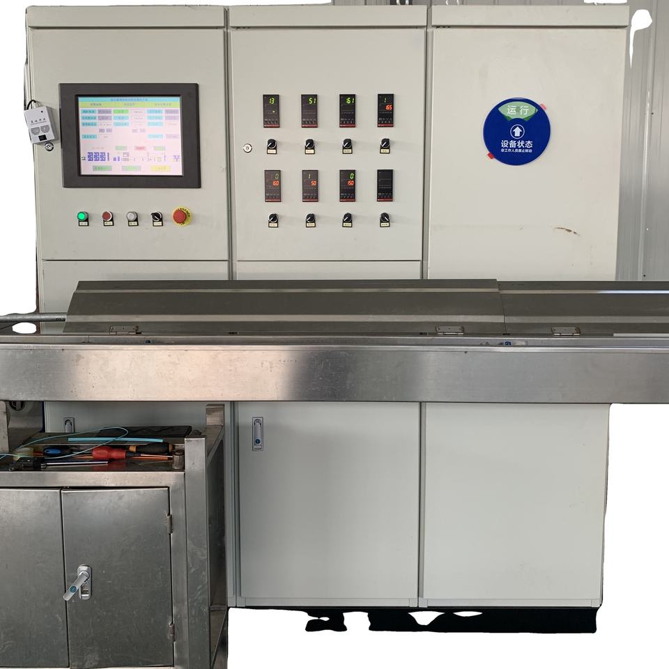 YY-ZSJ01 High-Speed Optical Fiber Coloring Machine