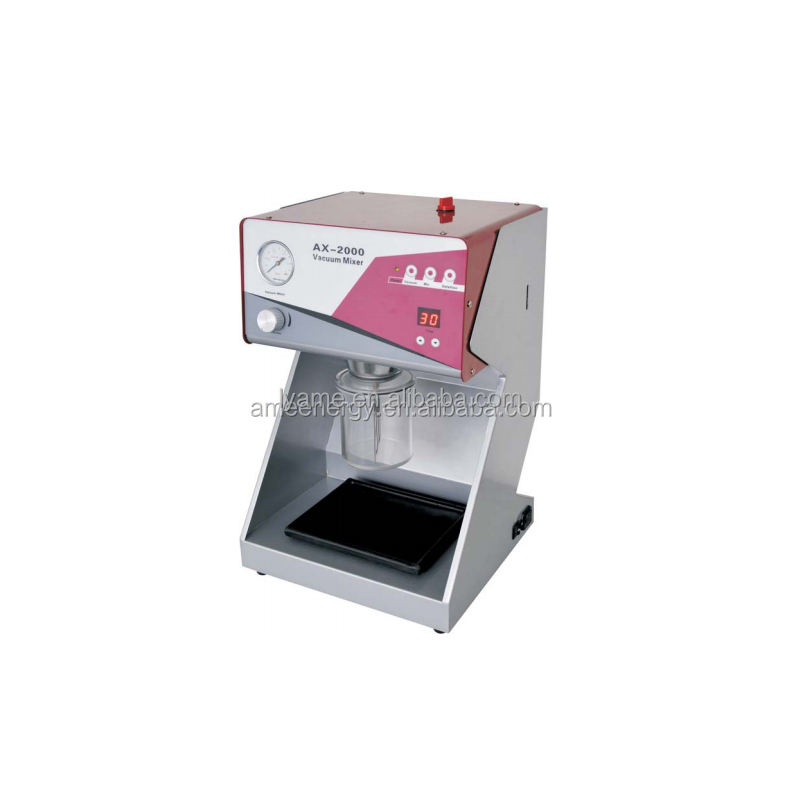 Lithium Ion Battery Machine Lab High-Speed Vacuum Mixing Machine for ...