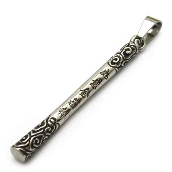 Black Myth Sun Wukong Weapon Jingu Bang Jewellery Monkey King Ruyi ...